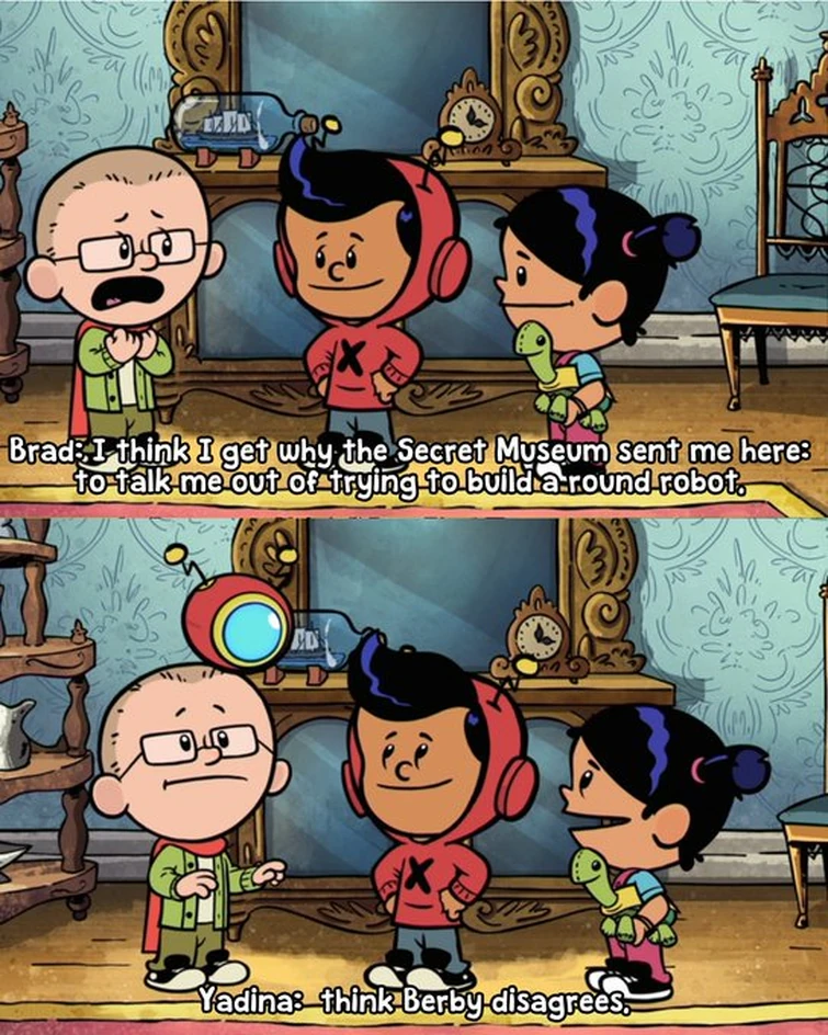 Small scene from I am Grace Hopper | Fandom