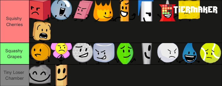 BFDI but your vote counts 3 | Fandom
