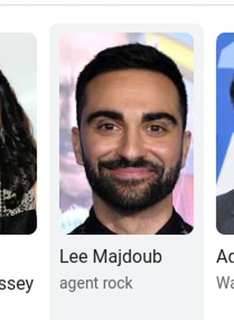 Ah yes, Agent Rock | Fandom