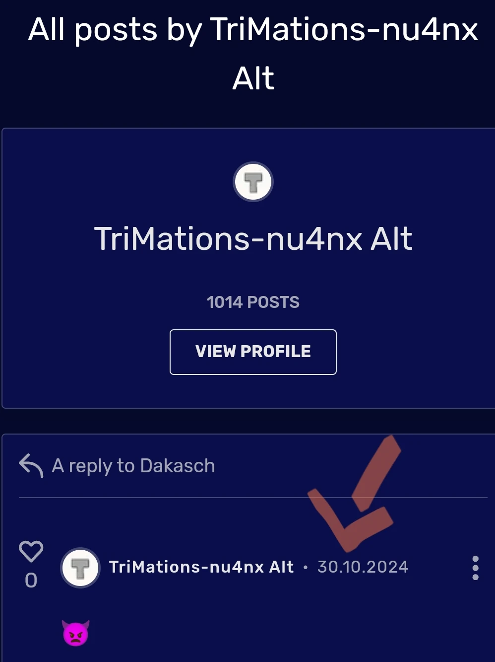 What happend to trimations? | Fandom