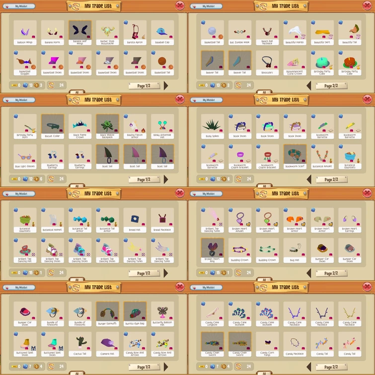 Discuss Everything About Play Wild Item Worth Wiki | Fandom