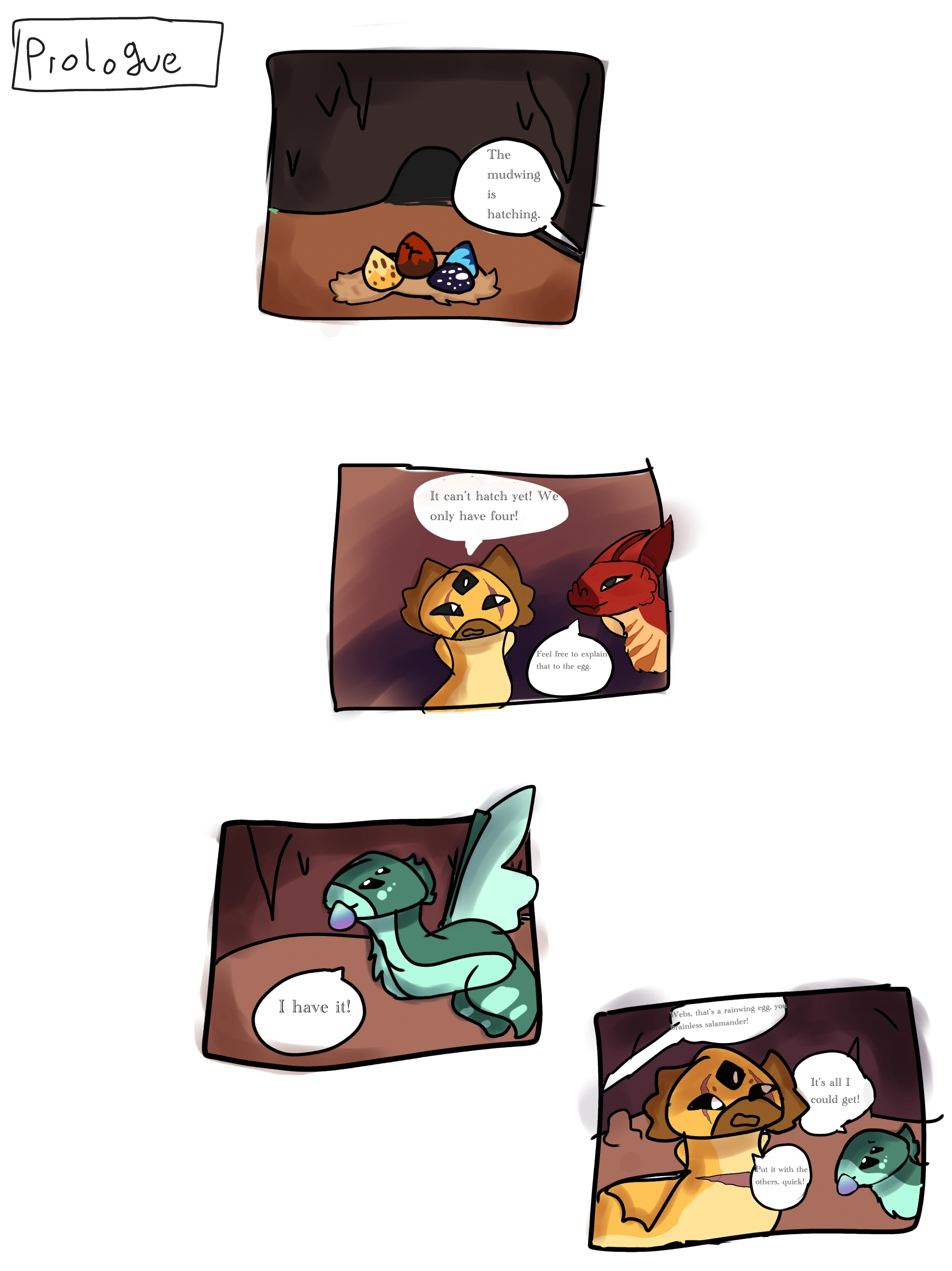 Wof x cos crossover part 1 of the prologue! | Fandom