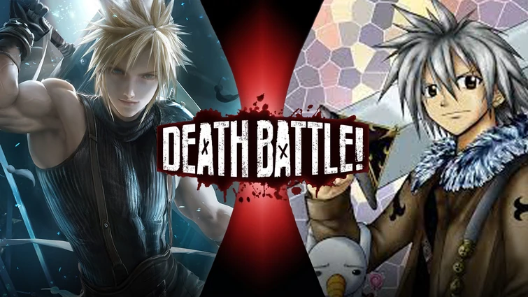 Cloud Strife (Final Fantasy) VS Haru Glory (Rave Master) | Fandom