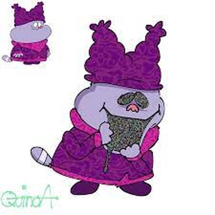 CHOWDER NEEDS TO BE RECOGNIZED | Fandom