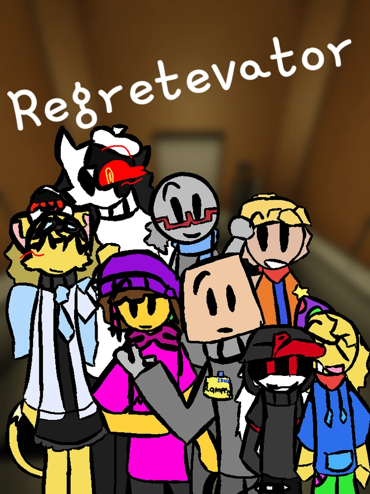 Discuss Everything About Regretevator Wiki | Fandom