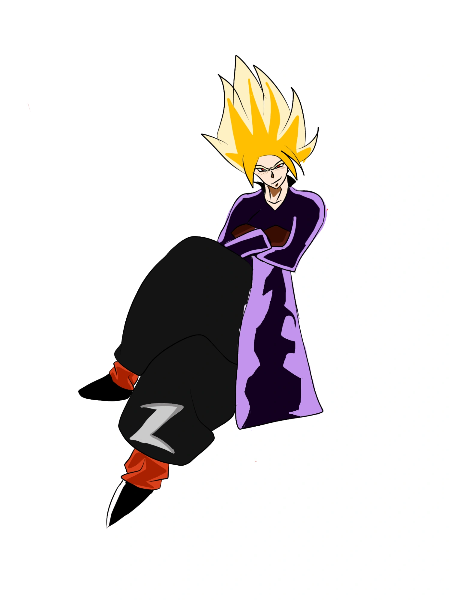 Dragon ball Zero Point Teaser | Fandom