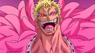 Doflamingo VS Current middle trio | Fandom