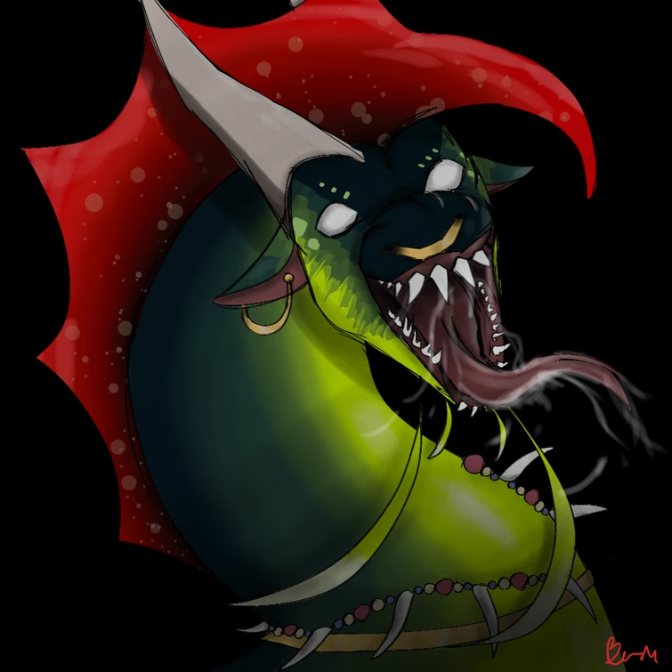 so yeah. might be my best wof art. (TW: a bit of blood) | Fandom