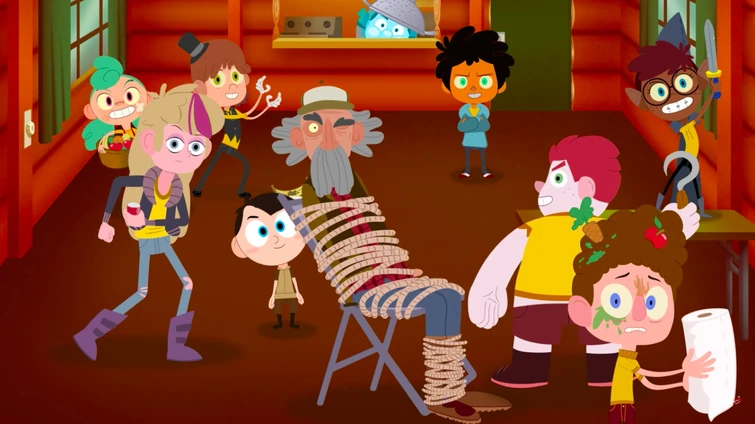 Discuss Everything About Camp Camp Wiki | Fandom