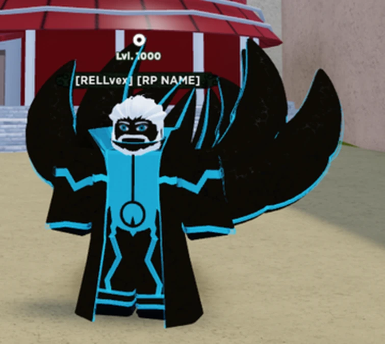 Keeping you Notified ( @RELLVex, RELL's Jinchuuriki + Spirit Update(s ...