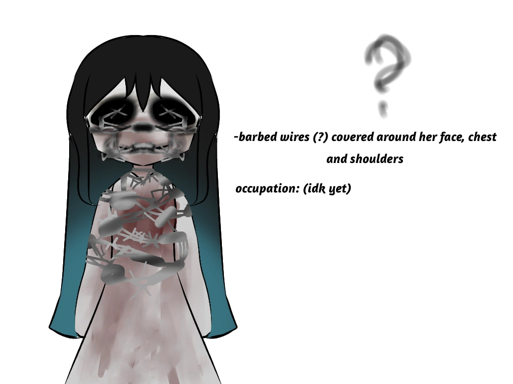 Aria's nightmare mode ver or idk- | Fandom