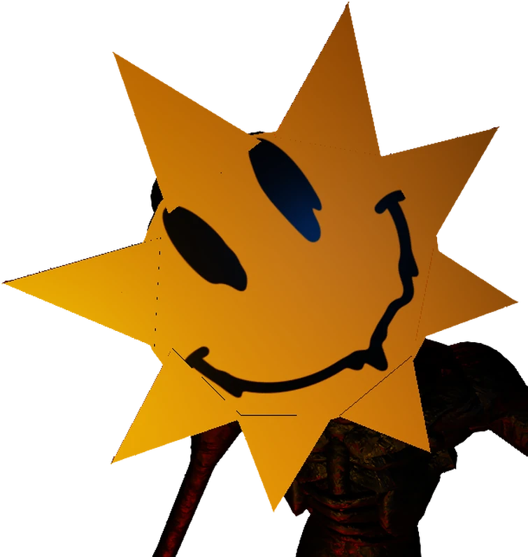 sun guy moveset (not official) | Fandom