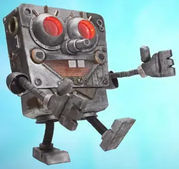 What's the best robot SpongeBob design? | Fandom