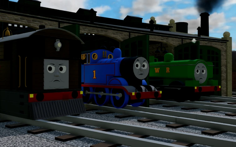 Sodorland bad | Fandom