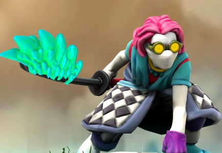 made the Rather be duo in Hero Forge | Fandom