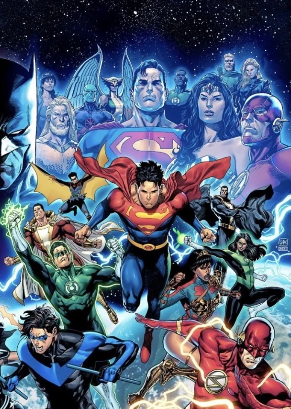 DCU Fancast | Fandom