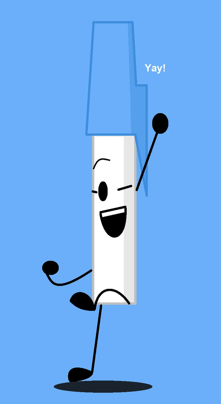 BFB/TPOT Pen | Fandom