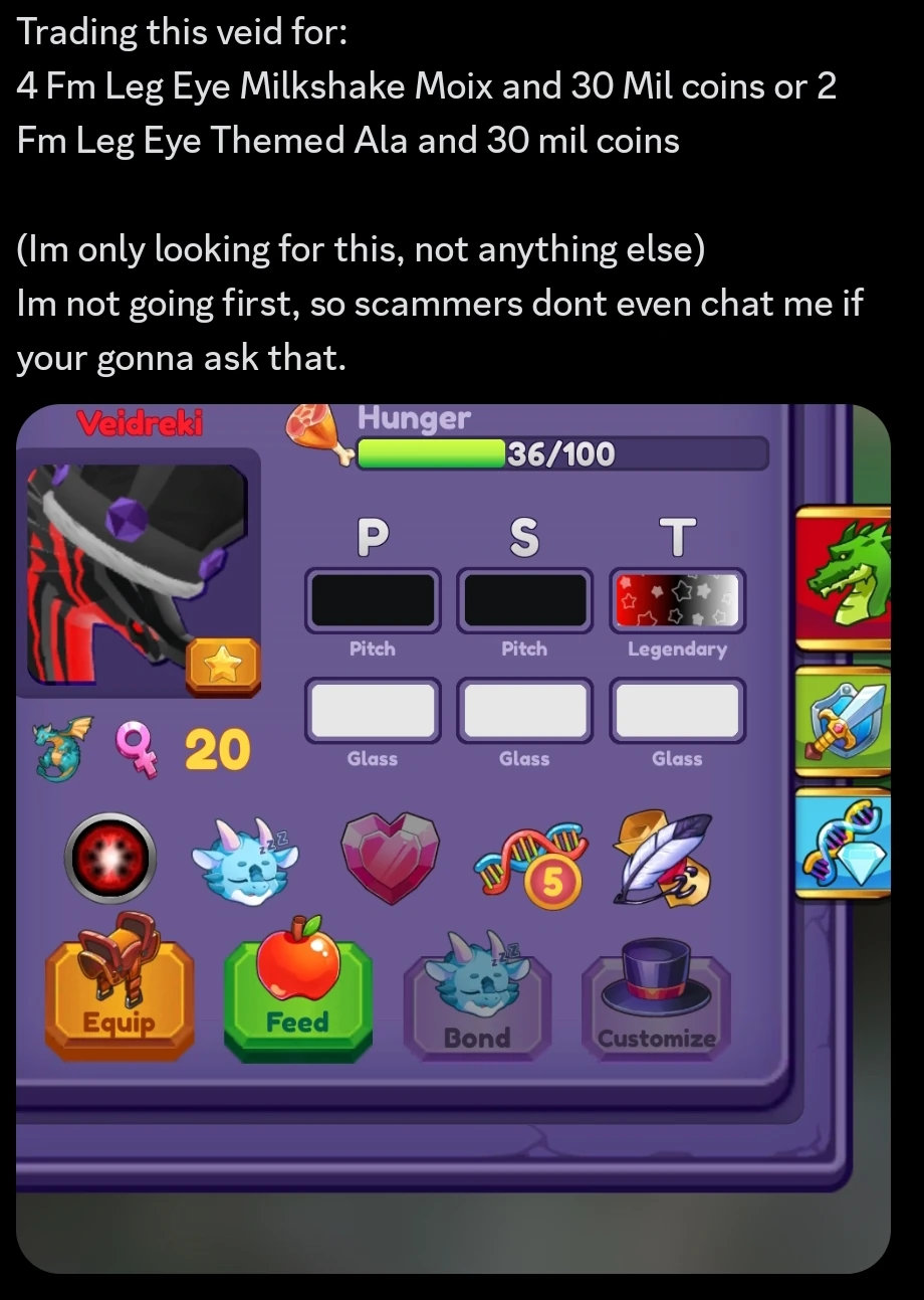 Beware of this clever little scam | Fandom