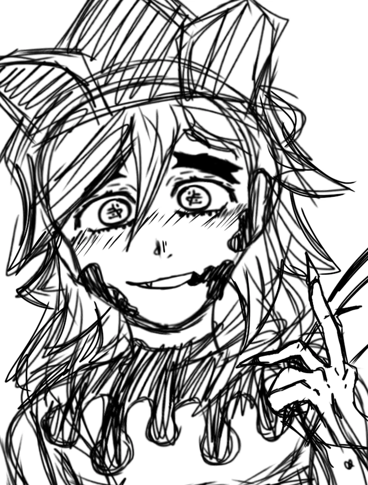 throws douma drawing at you and runs | Fandom