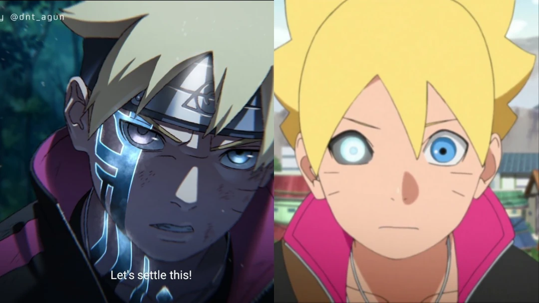 Boruto uzumaki wiki update | Fandom