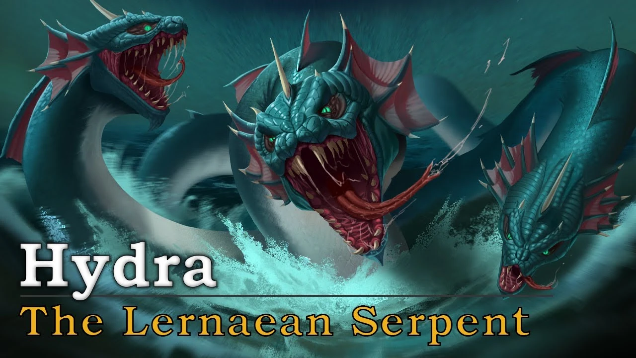 The Lernaean Hydra | Fandom