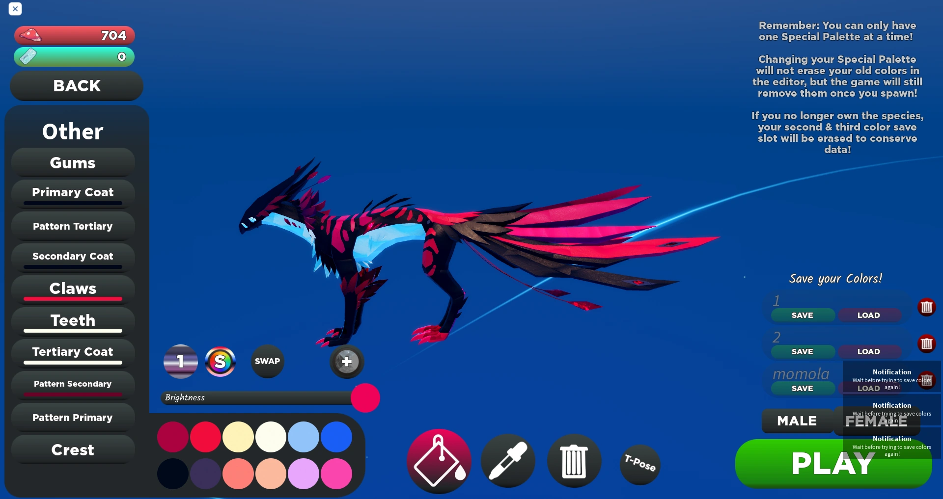 momola skin swap