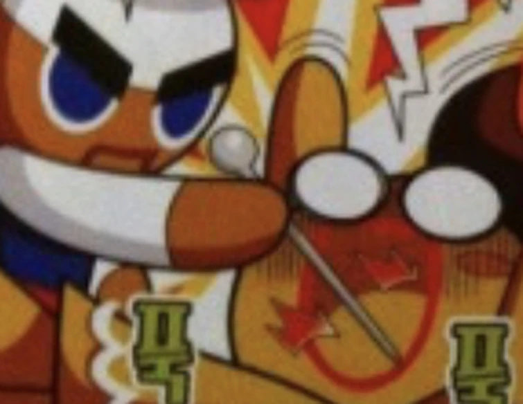 MORE cookies run comics | Fandom