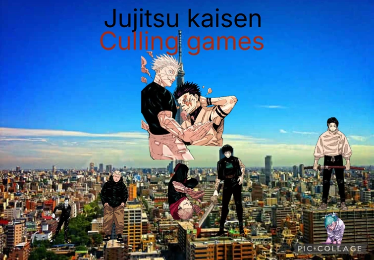 Discuss Everything About Jujutsu Shenanigans Wiki | Fandom