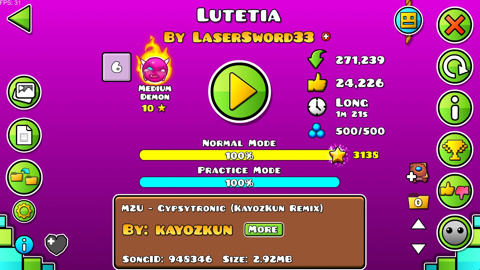Lutetia 100%! | Fandom