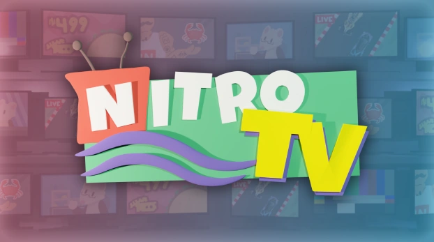 Nitro TV - New Season Starts Sunday | Fandom