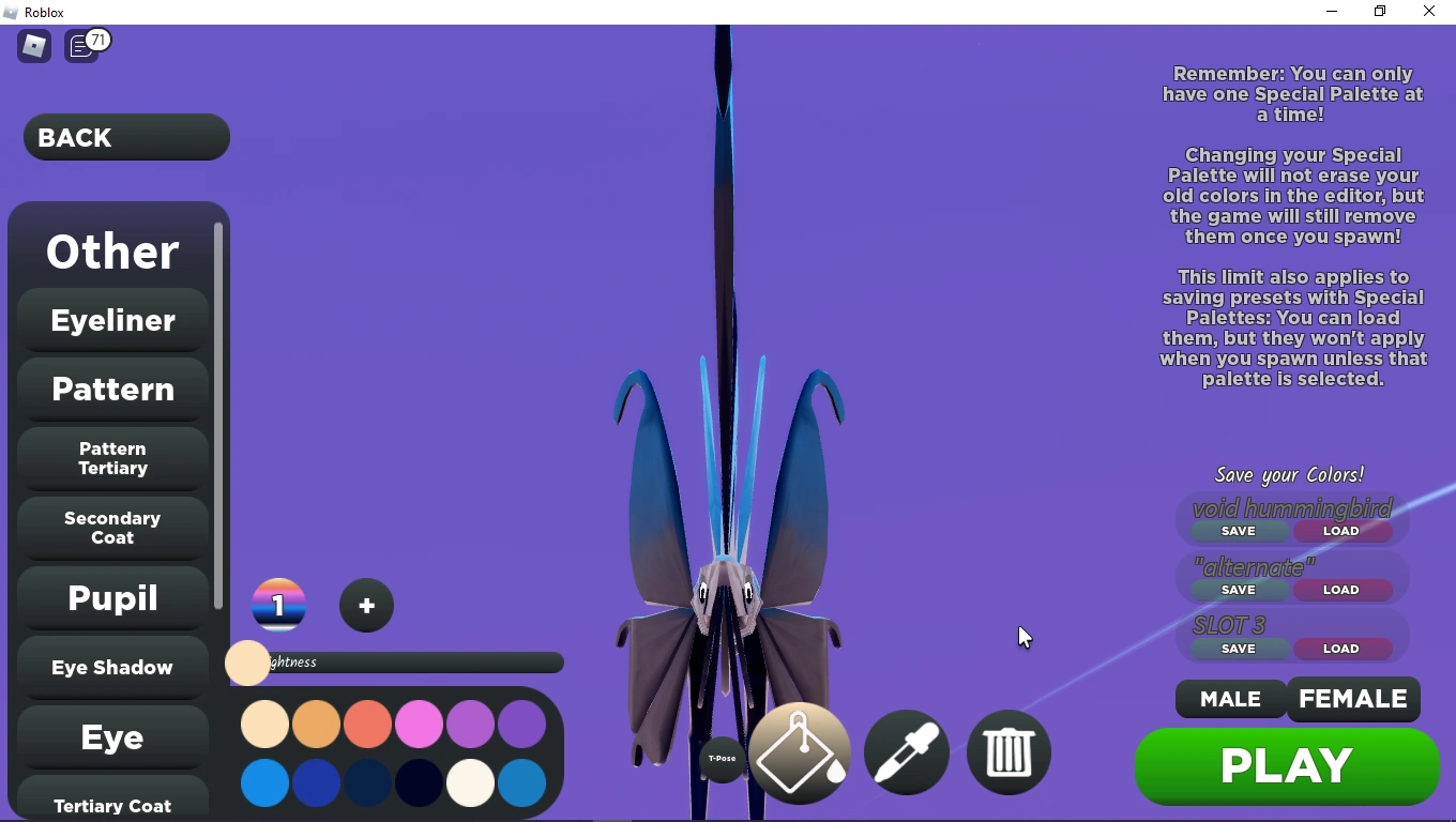 alternate yieper has something to say | Fandom