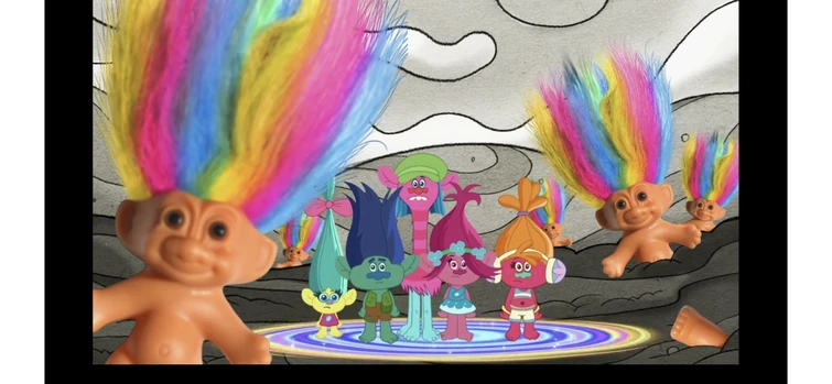 (Dreamworks) The Trolls Cosmology. | Fandom