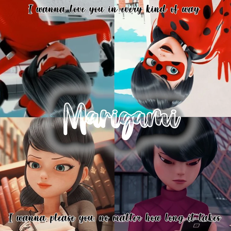 Marigami and Lukzoe Edits | Fandom