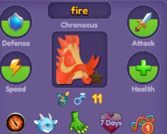 Selling 1 mut legendary color chrono | Fandom