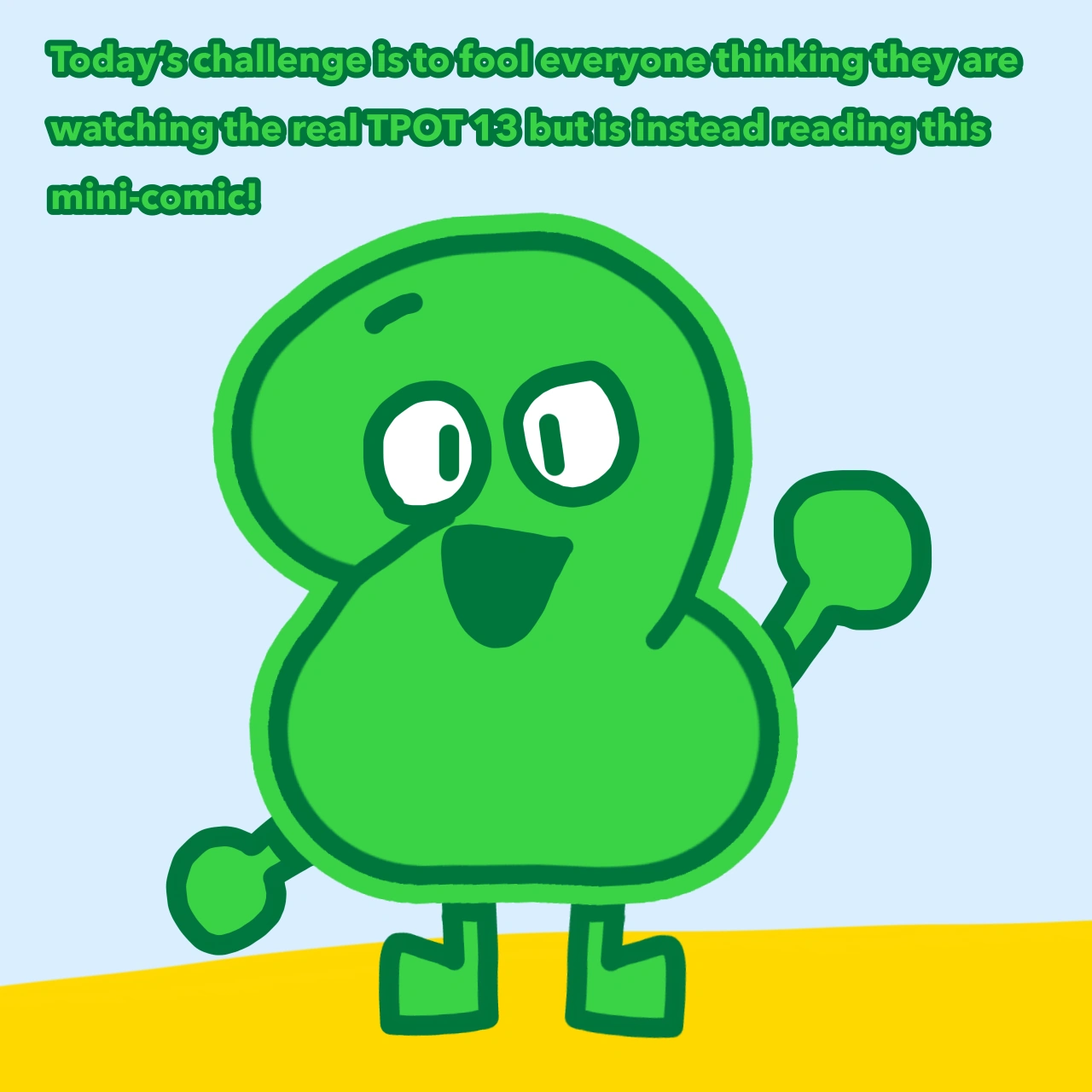 TPOT 13 leak | Fandom