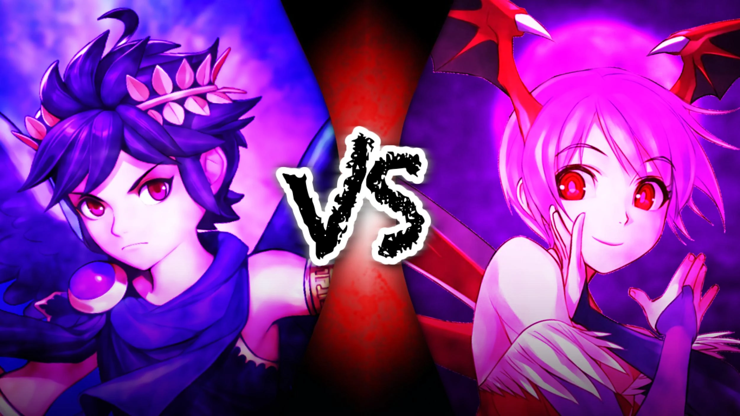 Dark Pit VS Lilith | Fandom