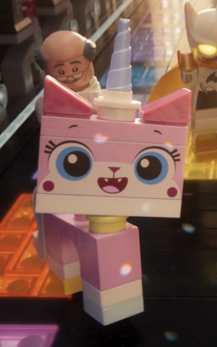 Crafty V.S Unikitty | Fandom