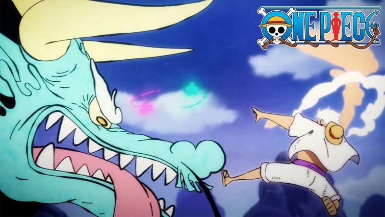 Does Gear 5 Luffy have Toon Force? | Fandom