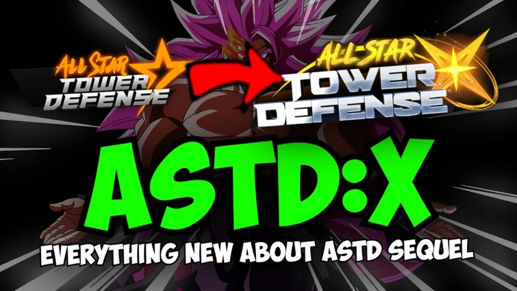 Discuss Everything About All Star Tower Defense X Wiki | Fandom
