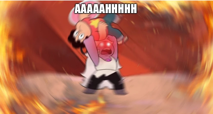 Amethyst meme I made | Fandom