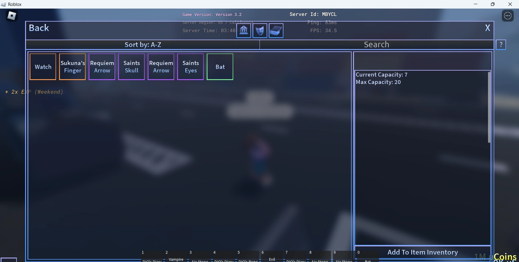playing AUT | Fandom