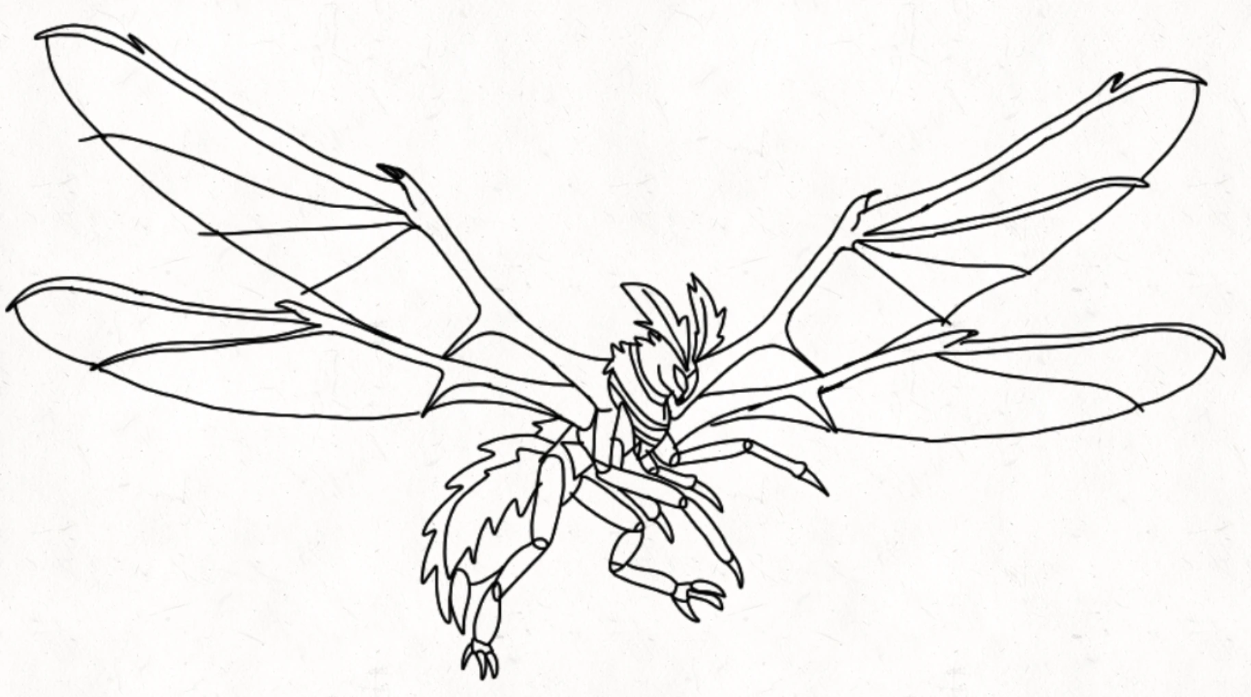 Hivewing base in the Monsterverse (my au) | Fandom