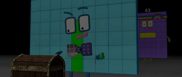 The Numberblocks Movie Trailer Leak Images | Fandom