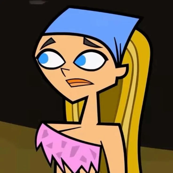 lindsay total drama blonde pink icon pfp aesthetic libby soft life happy sweet | Fandom