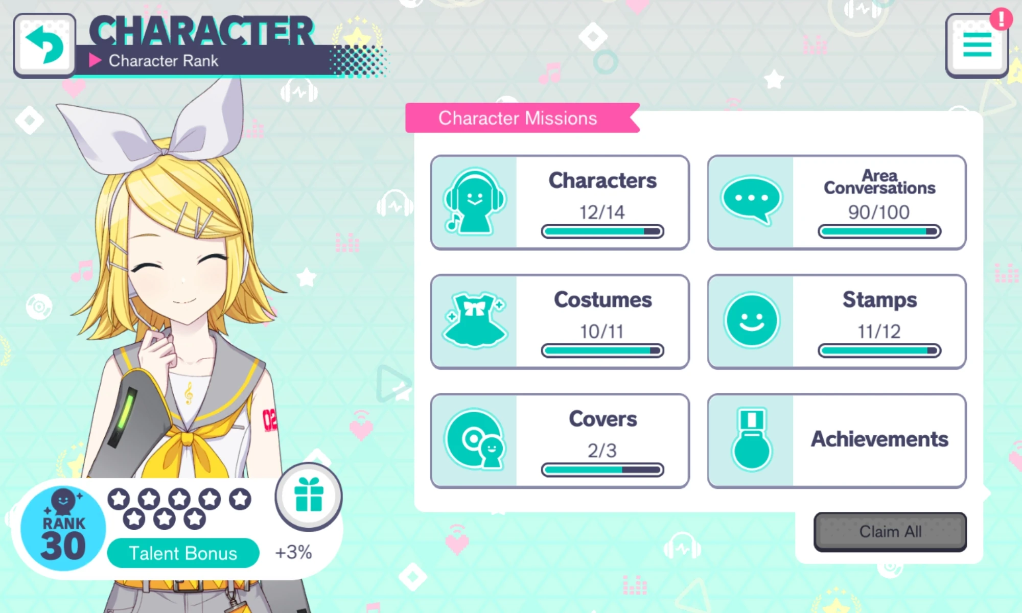 FINALLY RIN IS RANK 30! | Fandom