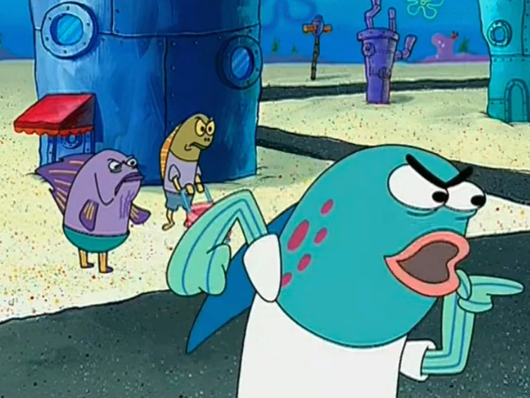 My top 10 funniest SpongeBob moment's | Fandom
