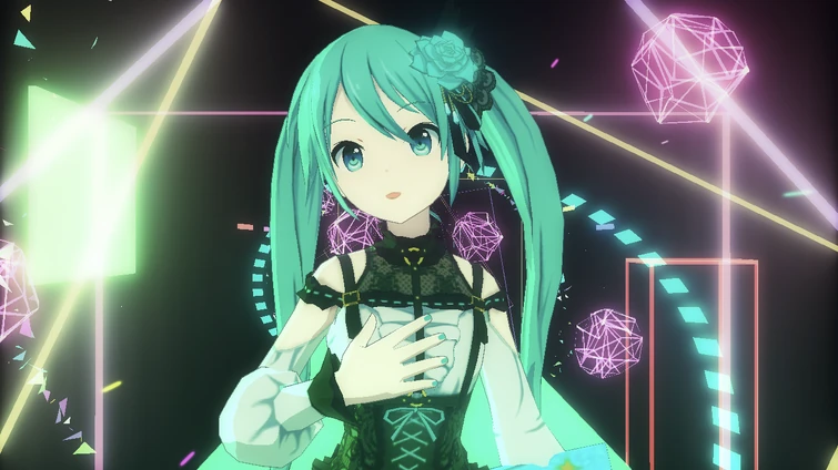 MMJ Miku drip | Fandom