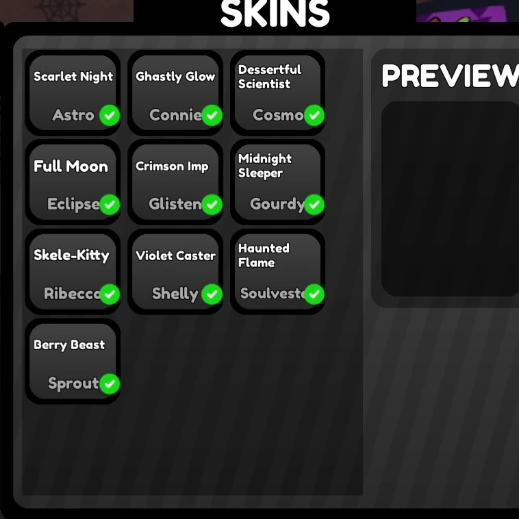And I officially have all the Halloween skins in the game so far | Fandom