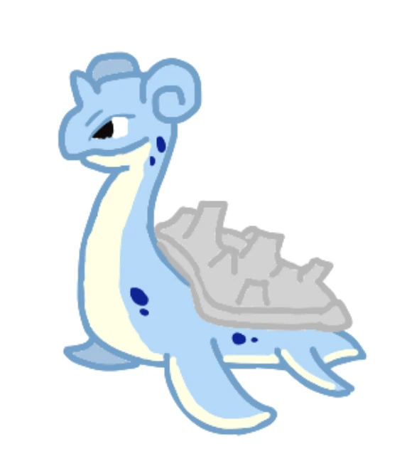 Lapras Week: Day 3 | Fandom