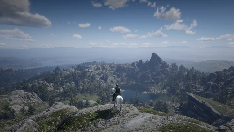 Red Dead Photo Gallery | Fandom